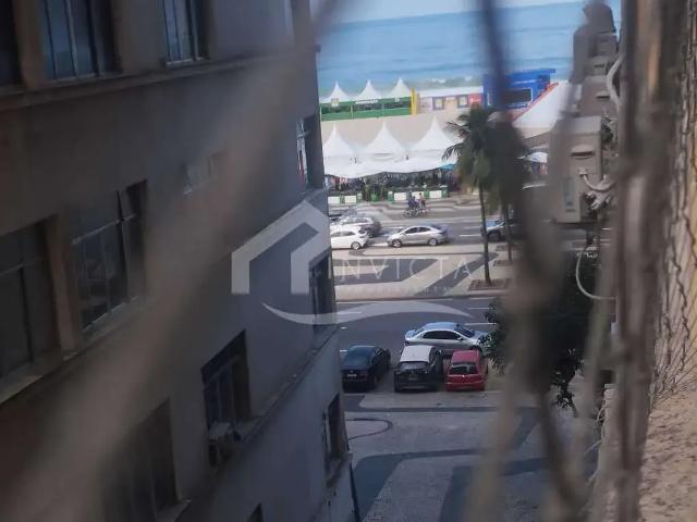 Apartamento para Venda em Rio de Janeiro/RJ Copacabana 3 Quartos