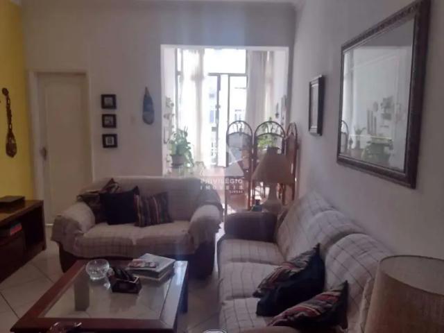 Apartamento para Venda em Rio de Janeiro/RJ Copacabana 3 Quartos