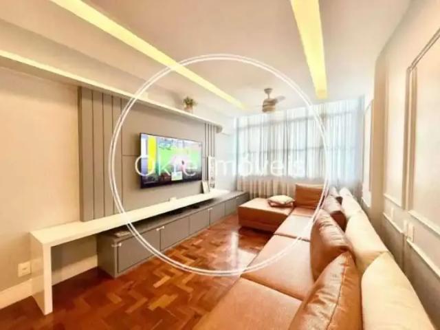 Apartamento para Venda em Rio de Janeiro/RJ Copacabana 3 Quartos