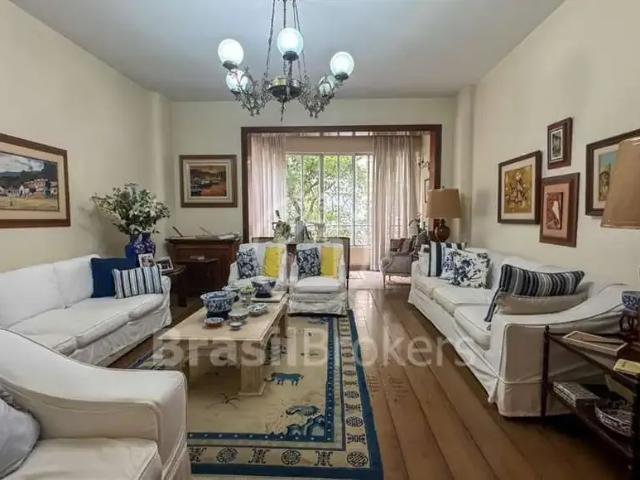 Apartamento para Venda em Rio de Janeiro/RJ Copacabana 3 Quartos