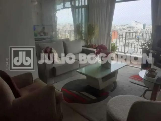 Apartamento para Venda em Rio de Janeiro/RJ Copacabana 3 Quartos