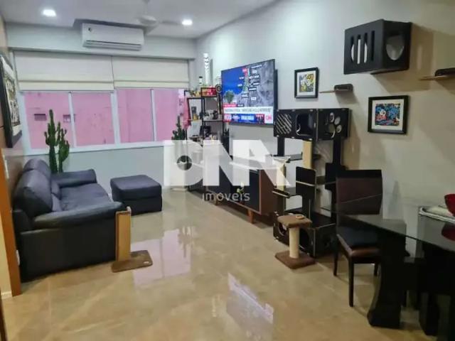 Apartamento para Venda em Rio de Janeiro/RJ Copacabana 3 Quartos