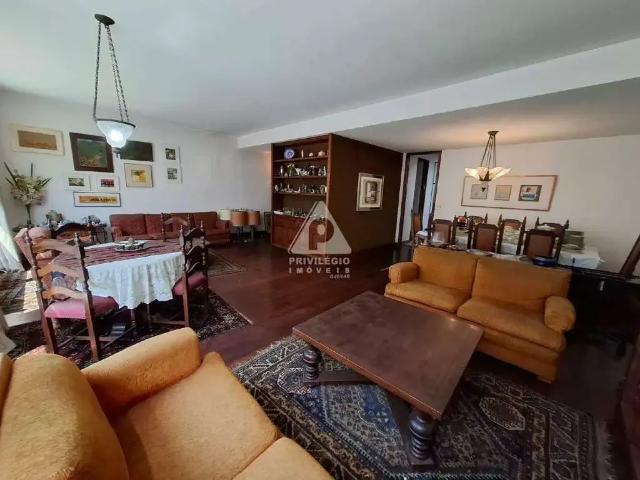 Apartamento para Venda em Rio de Janeiro/RJ Copacabana 3 Quartos