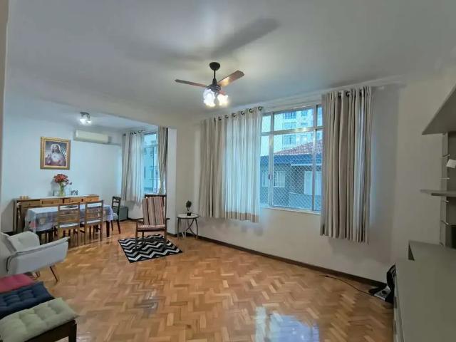 Apartamento para Venda em Rio de Janeiro/RJ Copacabana 3 Quartos