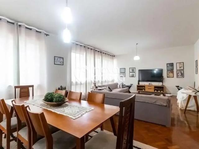 Apartamento para Venda em Rio de Janeiro/RJ Copacabana 3 Quartos