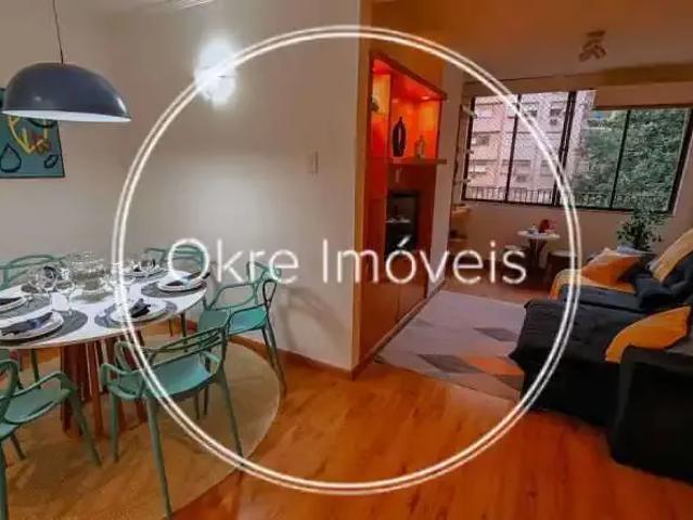 Apartamento para Venda em Rio de Janeiro/RJ Copacabana 3 Quartos