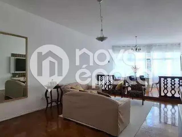 Apartamento para Venda em Rio de Janeiro/RJ Copacabana 3 Quartos