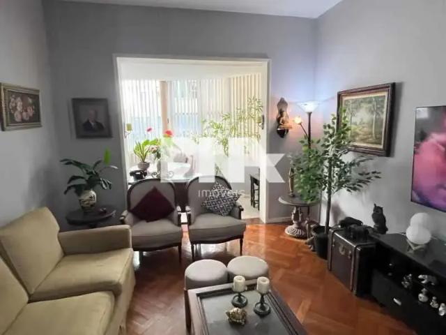 Apartamento para Venda em Rio de Janeiro/RJ Copacabana 3 Quartos
