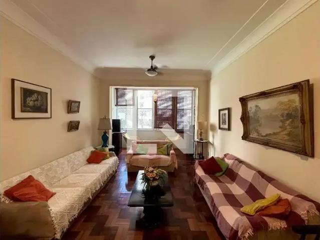 Apartamento para Venda em Rio de Janeiro/RJ Copacabana 3 Quartos