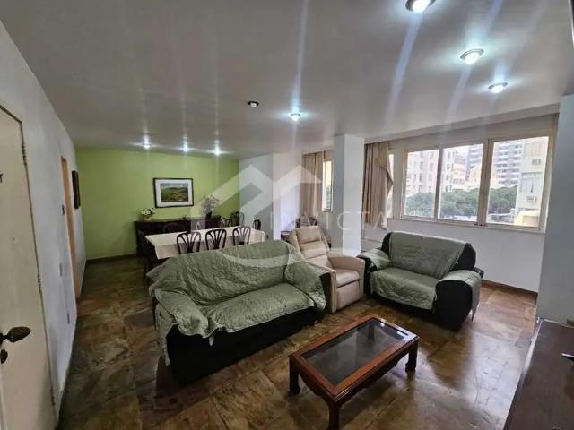 Apartamento para Venda em Rio de Janeiro/RJ Copacabana 3 Quartos