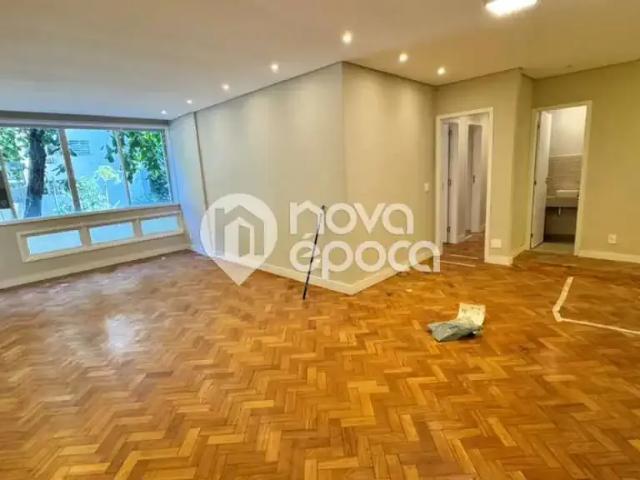 Apartamento para Venda em Rio de Janeiro/RJ Copacabana 3 Quartos