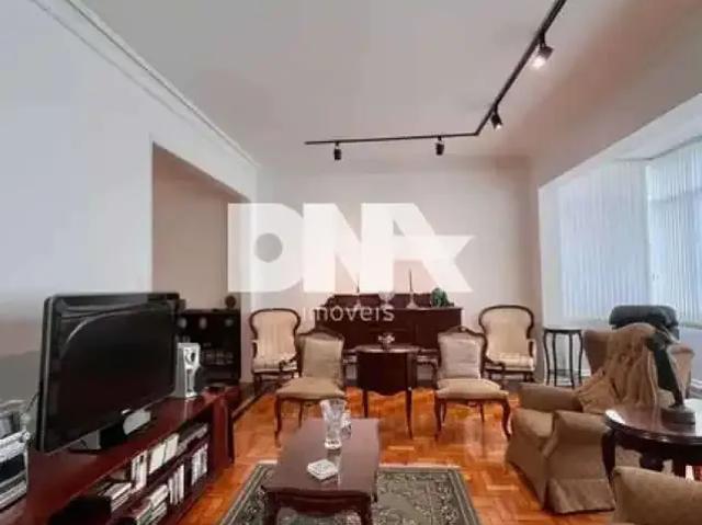 Apartamento para Venda em Rio de Janeiro/RJ Copacabana 3 Quartos