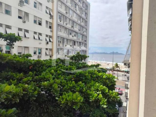 Apartamento para Venda em Rio de Janeiro/RJ Copacabana 3 Quartos