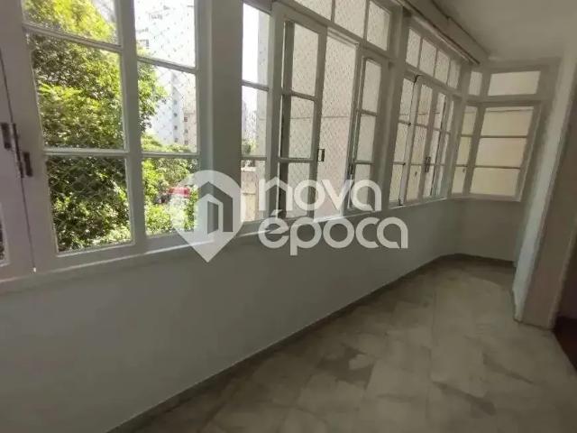 Apartamento para Venda em Rio de Janeiro/RJ Copacabana 3 Quartos