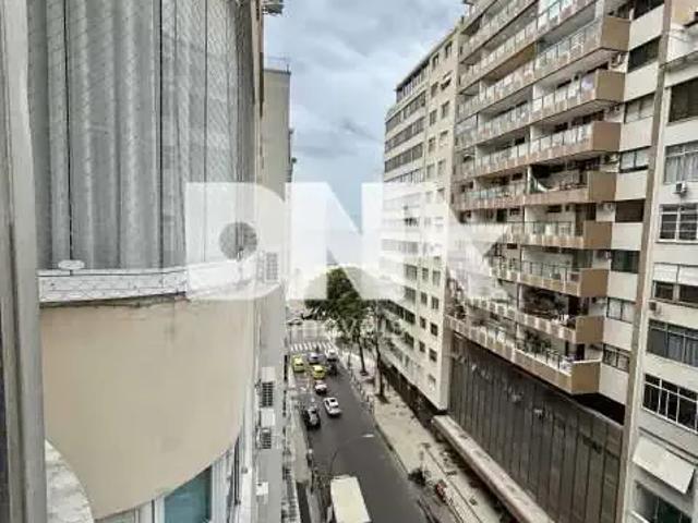 Apartamento para Venda em Rio de Janeiro/RJ Copacabana 3 Quartos