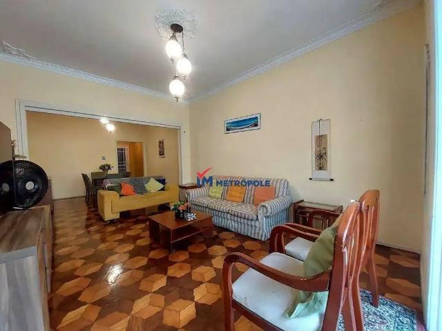 Apartamento para Venda em Rio de Janeiro/RJ Copacabana 3 Quartos
