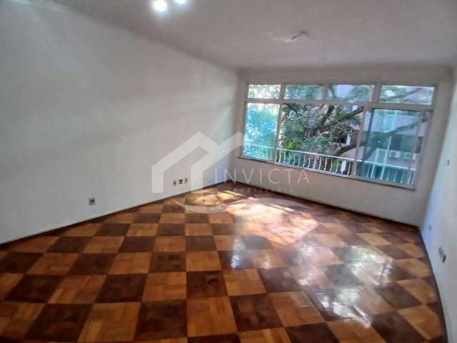 Apartamento para Venda em Rio de Janeiro/RJ Copacabana 3 Quartos