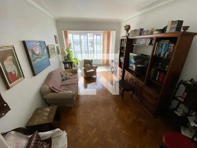 Apartamento para Venda em Rio de Janeiro/RJ Copacabana 3 Quartos