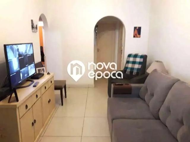 Apartamento para Venda em Rio de Janeiro/RJ Copacabana 3 Quartos