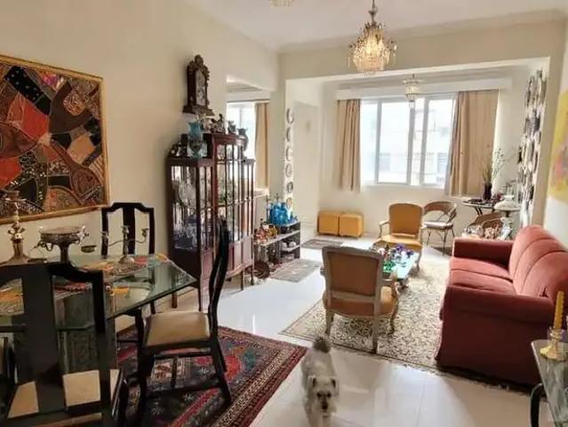 Apartamento para Venda em Rio de Janeiro/RJ Copacabana 3 Quartos