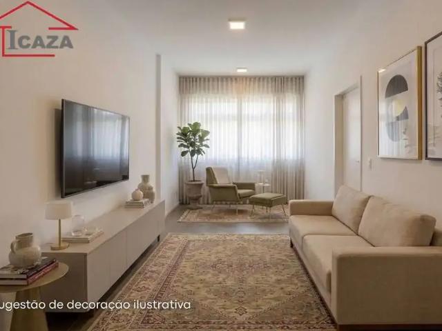 Apartamento para Venda em Rio de Janeiro/RJ Copacabana 3 Quartos
