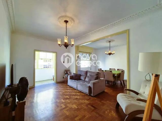 Apartamento para Venda em Rio de Janeiro/RJ Copacabana 3 Quartos