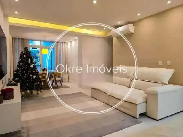 Apartamento para Venda em Rio de Janeiro/RJ Copacabana 3 Quartos