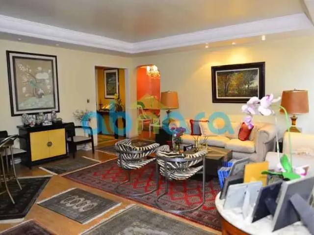 Apartamento para Venda em Rio de Janeiro/RJ Copacabana 3 Quartos