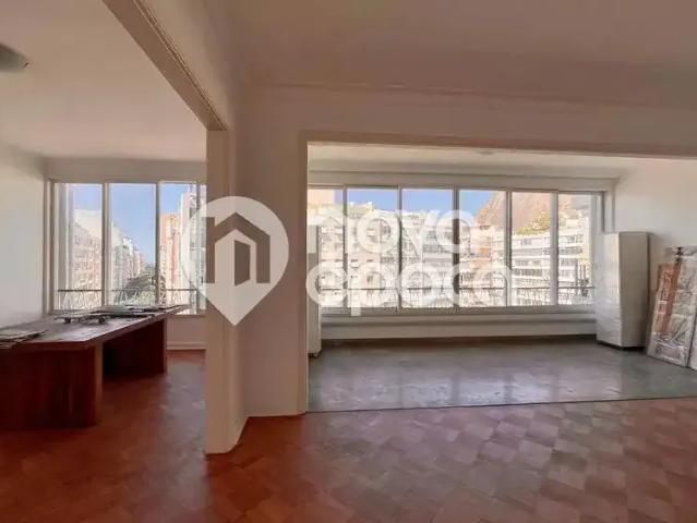 Apartamento para Venda em Rio de Janeiro/RJ Copacabana 3 Quartos
