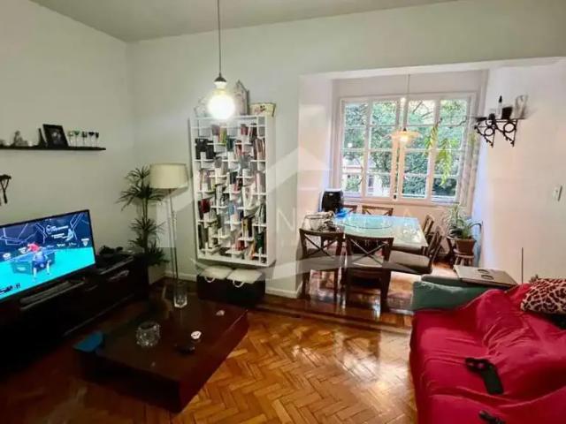 Apartamento para Venda em Rio de Janeiro/RJ Copacabana 3 Quartos