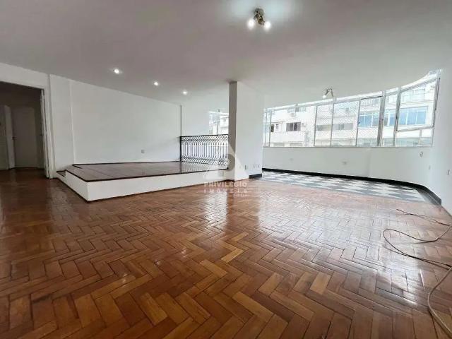 Apartamento para Venda em Rio de Janeiro/RJ Copacabana 3 Quartos