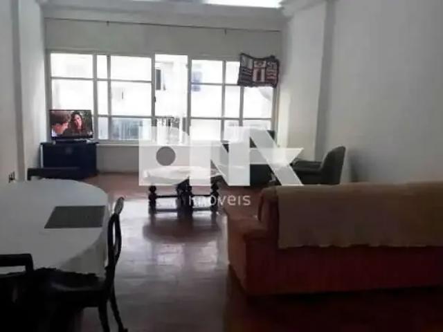 Apartamento para Venda em Rio de Janeiro/RJ Copacabana 3 Quartos