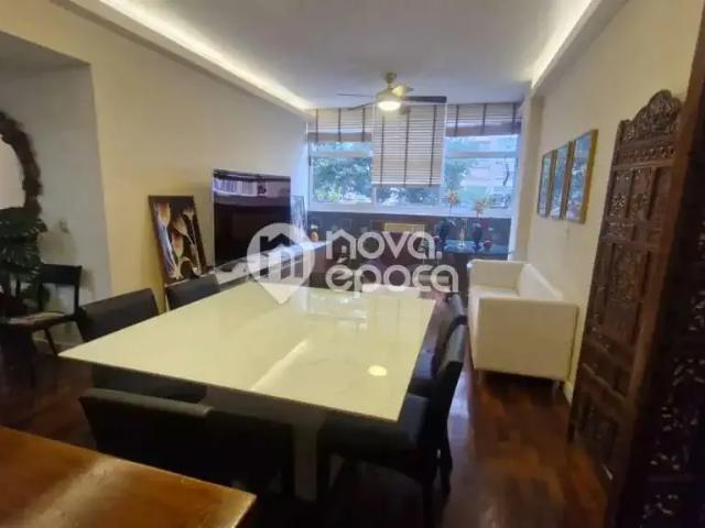 Apartamento para Venda em Rio de Janeiro/RJ Copacabana 3 Quartos
