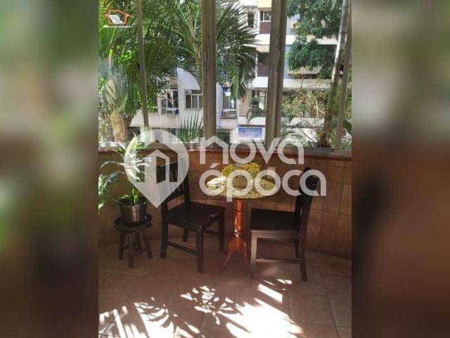Apartamento para Venda em Rio de Janeiro/RJ Copacabana 3 Quartos