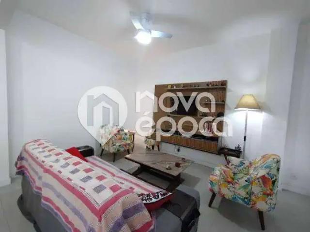 Apartamento para Venda em Rio de Janeiro/RJ Copacabana 3 Quartos