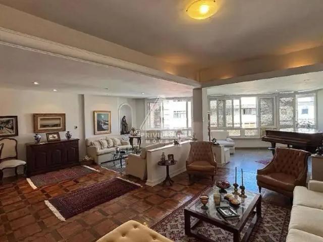 Apartamento para Venda em Rio de Janeiro/RJ Copacabana 3 Quartos