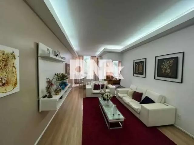 Apartamento para Venda em Rio de Janeiro/RJ Copacabana 3 Quartos