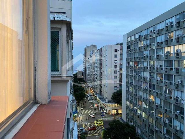 Apartamento para Venda em Rio de Janeiro/RJ Copacabana 3 Quartos