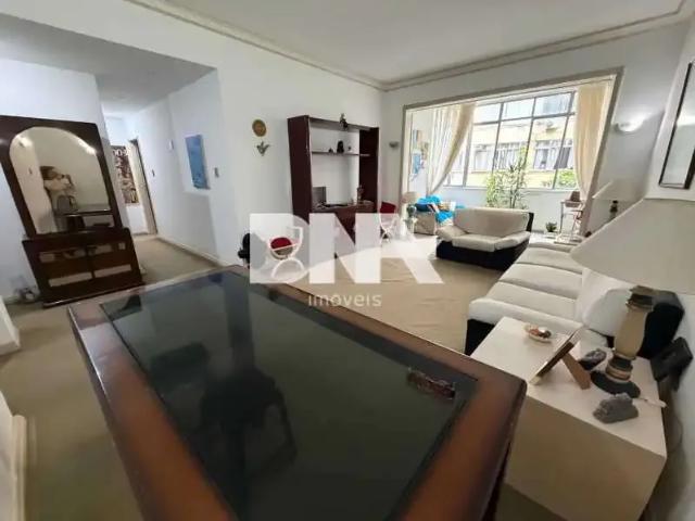 Apartamento para Venda em Rio de Janeiro/RJ Copacabana 3 Quartos