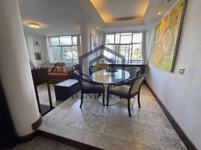 Apartamento para Venda em Rio de Janeiro/RJ Copacabana 3 Quartos