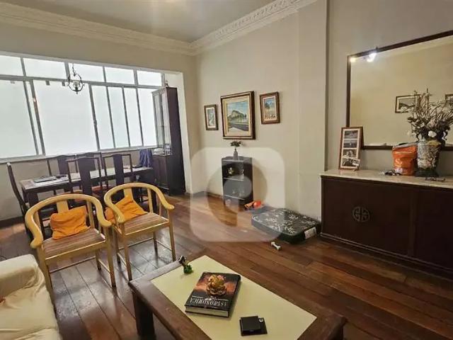 Apartamento para Venda em Rio de Janeiro/RJ Copacabana 3 Quartos