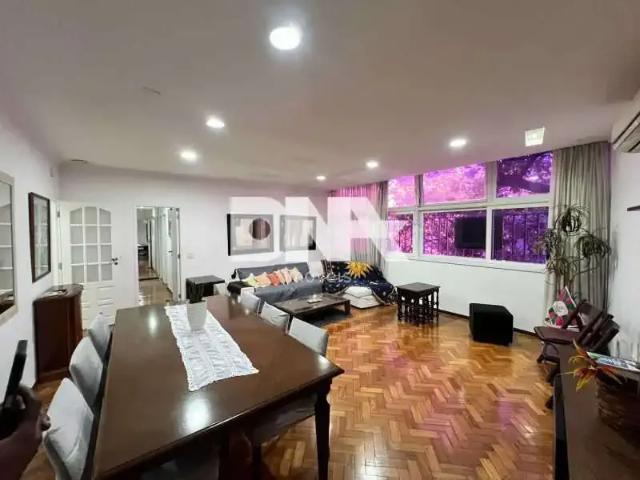 Apartamento para Venda em Rio de Janeiro/RJ Copacabana 3 Quartos