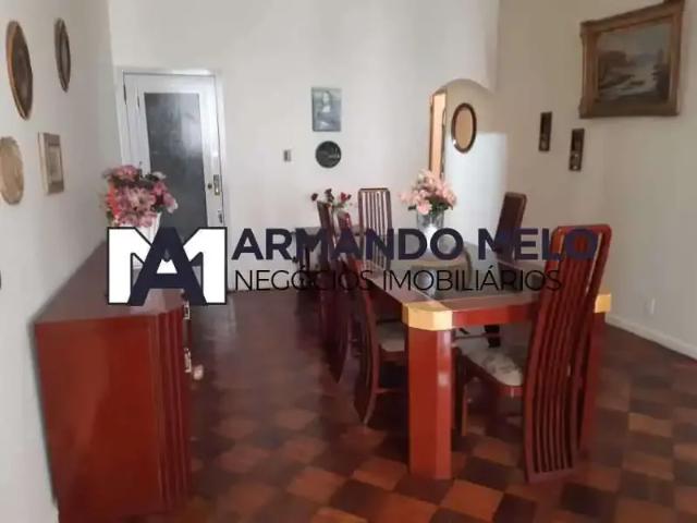Apartamento para Venda em Rio de Janeiro/RJ Copacabana 3 Quartos