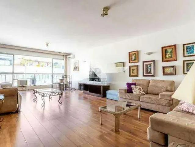 Apartamento para Venda em Rio de Janeiro/RJ Copacabana 3 Quartos