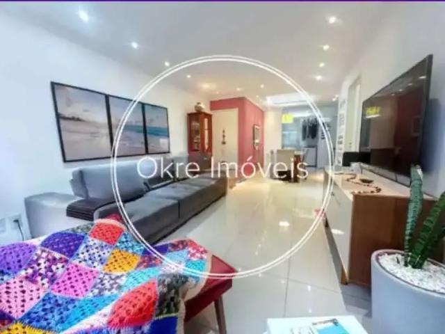 Apartamento para Venda em Rio de Janeiro/RJ Copacabana 3 Quartos