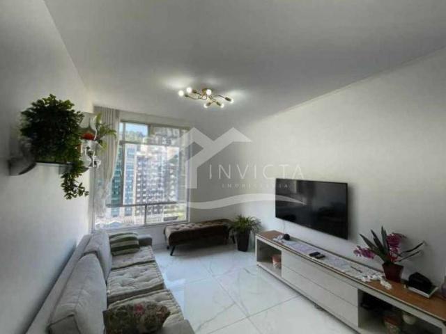 Apartamento para Venda em Rio de Janeiro/RJ Copacabana 3 Quartos