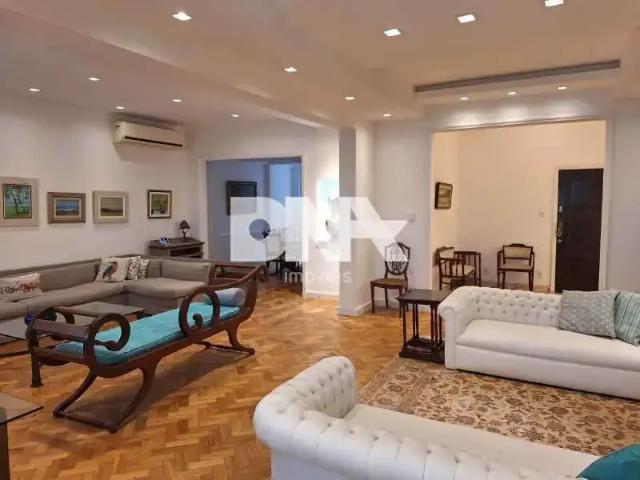 Apartamento para Venda em Rio de Janeiro/RJ Copacabana 3 Quartos