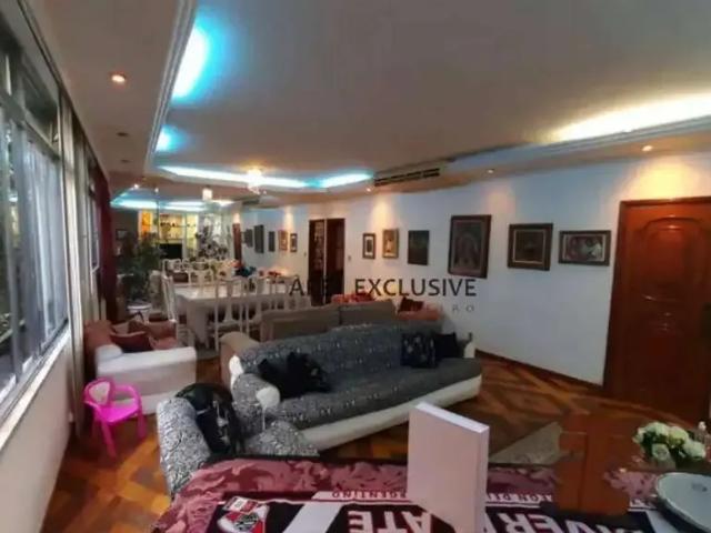 Apartamento para Venda em Rio de Janeiro/RJ Copacabana 3 Quartos