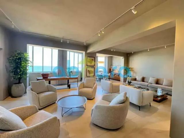 Apartamento para Venda em Rio de Janeiro/RJ Copacabana 3 Quartos