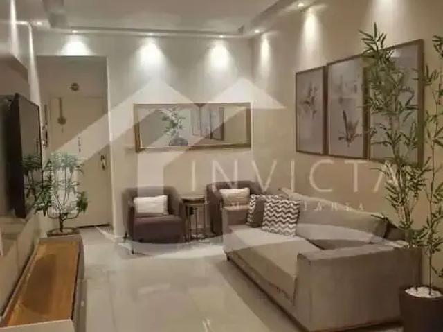 Apartamento para Venda em Rio de Janeiro/RJ Copacabana 3 Quartos